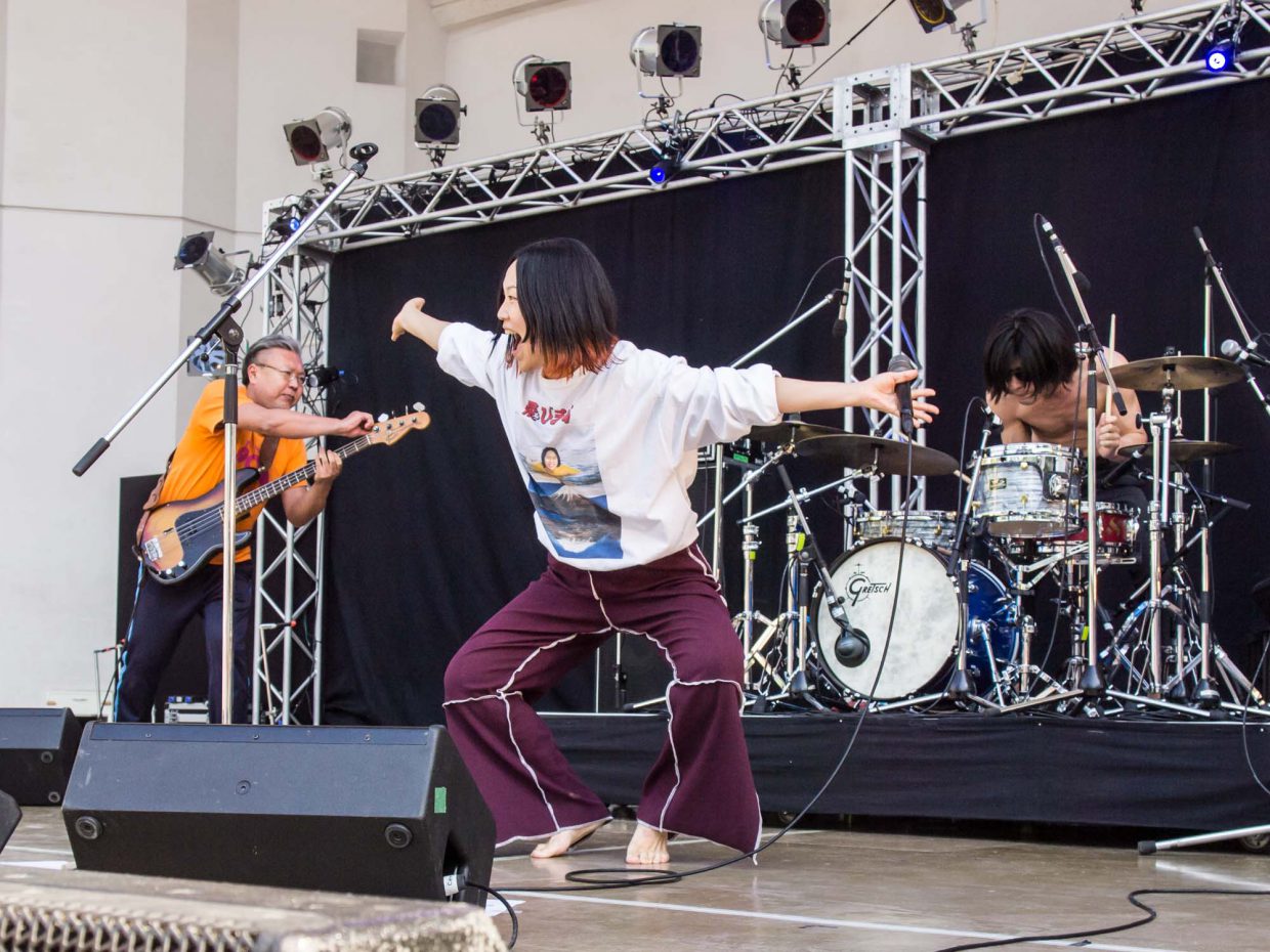 こんがりおんがく祭2019 | 大阪城野外音楽堂 | 2019.05.05 | Part 2 | LIM PRESS